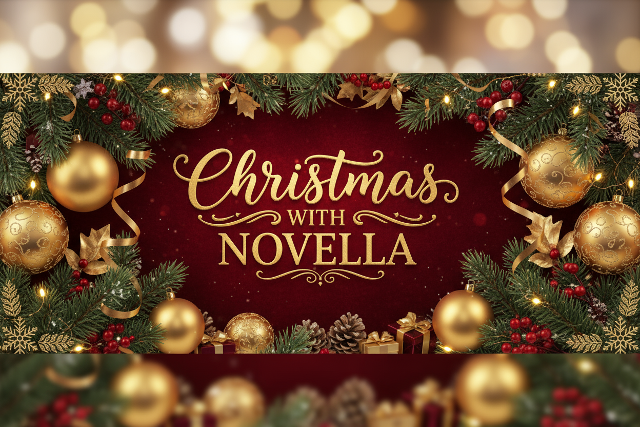 CHRISTMAS SPECIAL – Page 2 – NOVELLA